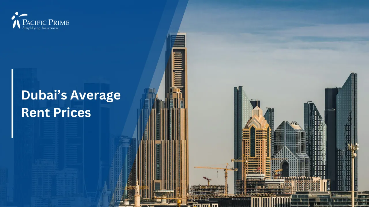 What Is The Average Rent In Dubai