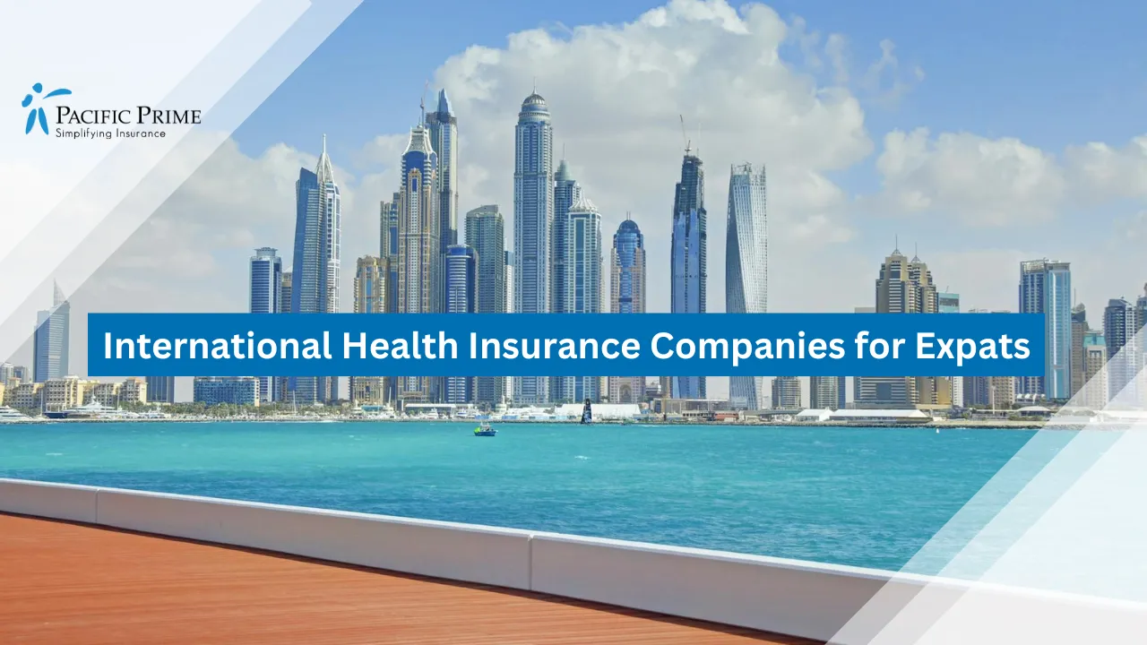 Top 10 International Health Insurance Providers