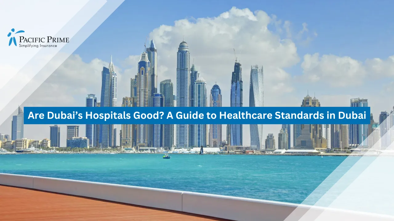 Does Dubai Have Good Hospitals?
