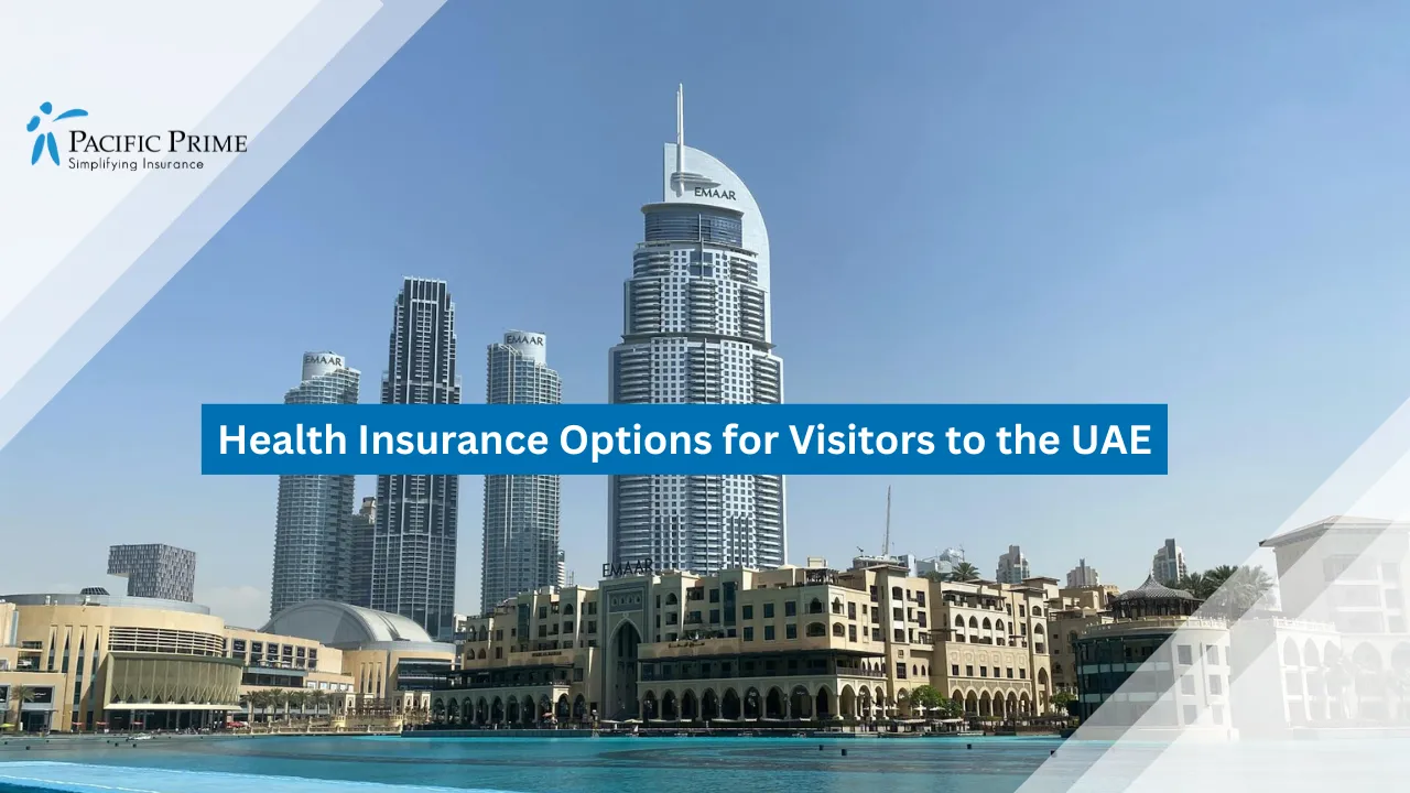 Health Insurance for Visitors to Dubai: Plans, Costs & Providers