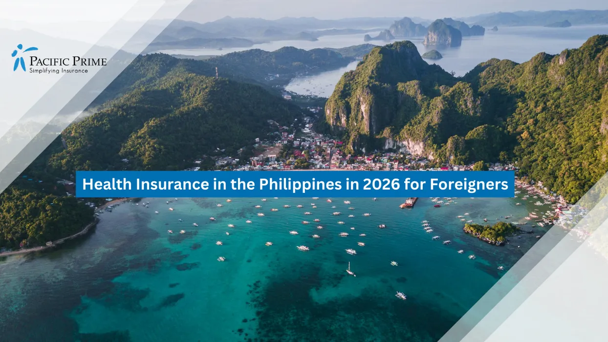 Health Insurance in the Philippines in 2026 for Foreigners