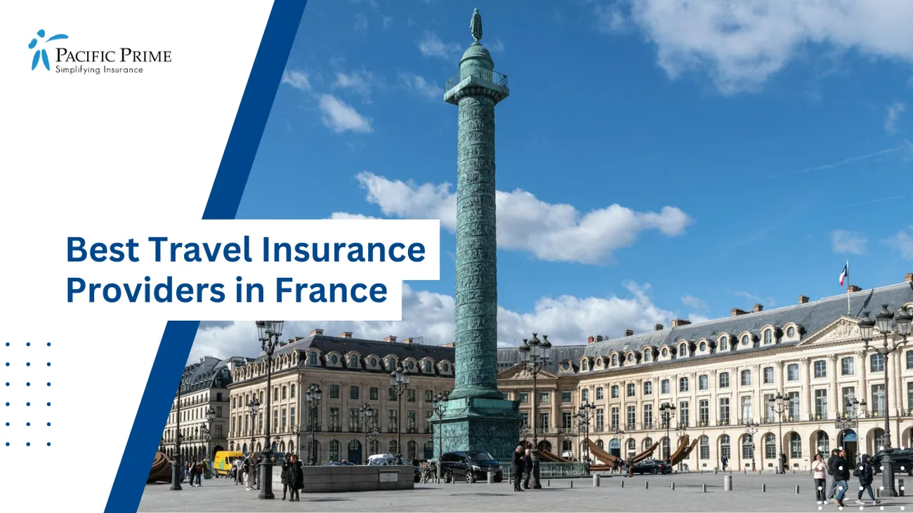 A Complete Guide to Travel Insurance in France