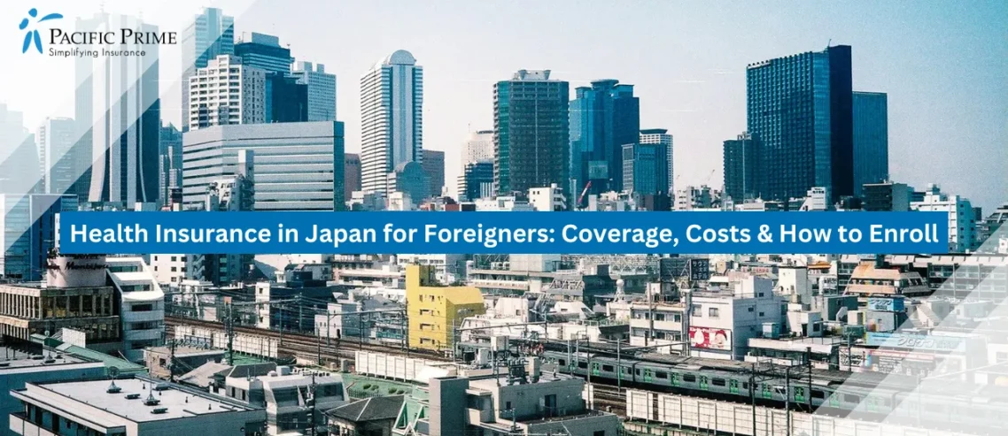 Japanese Health Insurance: A Guide for Foreigners