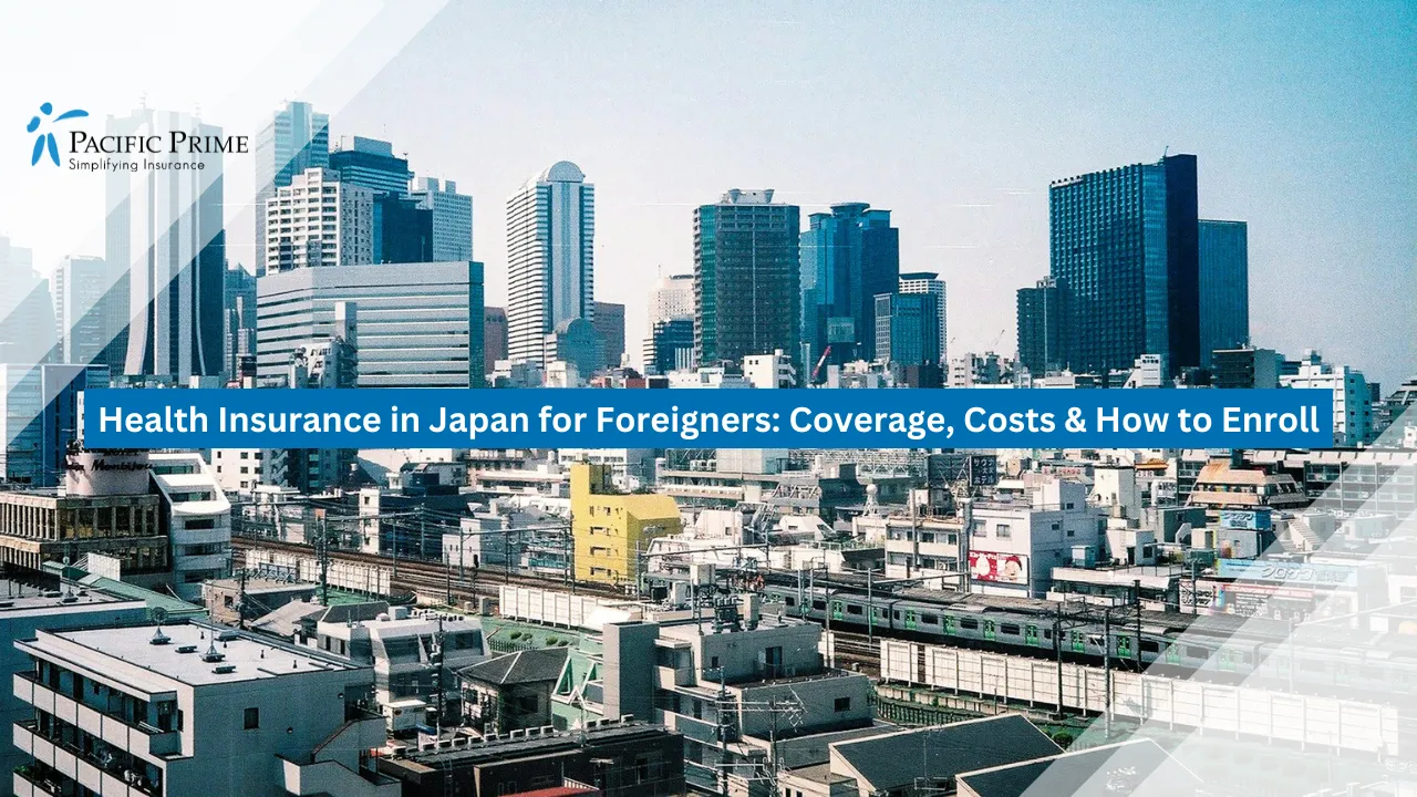 Japanese Health Insurance: A Guide for Foreigners