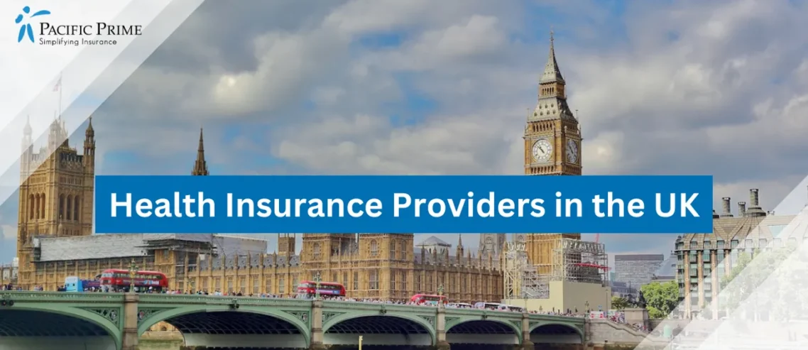 Best Insurance Companies in the UK for Expats