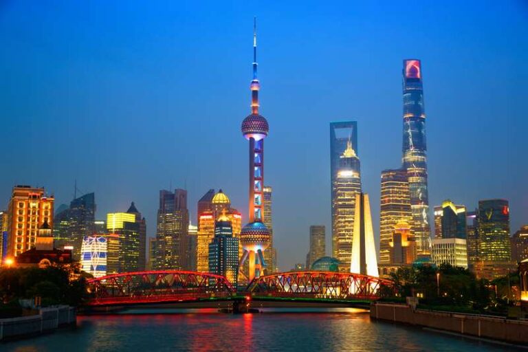 The Best Places To Live In Shanghai For Expats