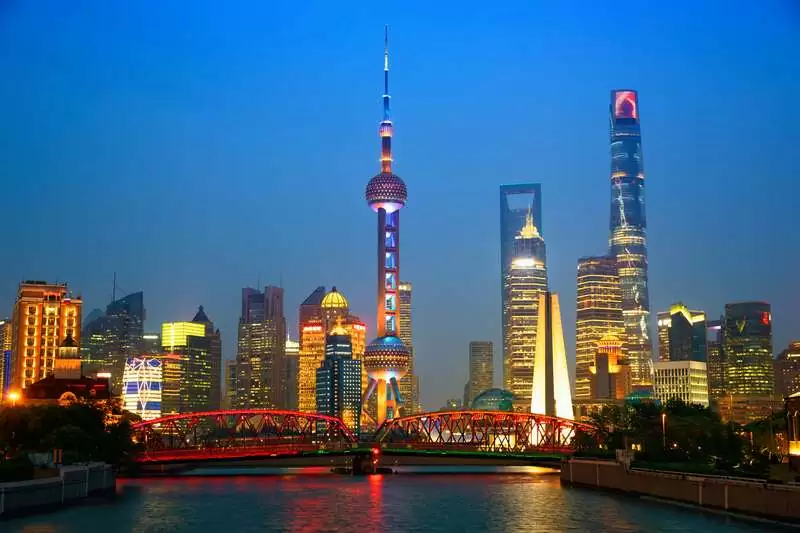 The Best Places To Live In Shanghai For Expats