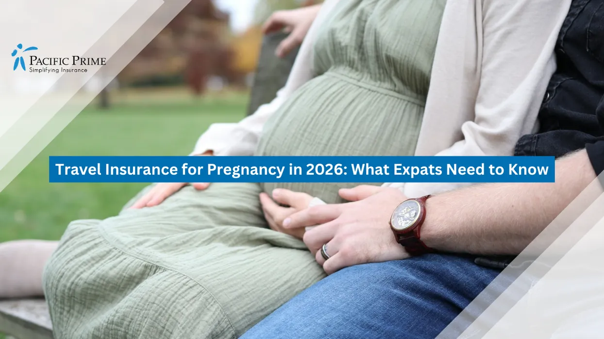 Travel Insurance for Pregnancy in 2026: What Expats Need to Know