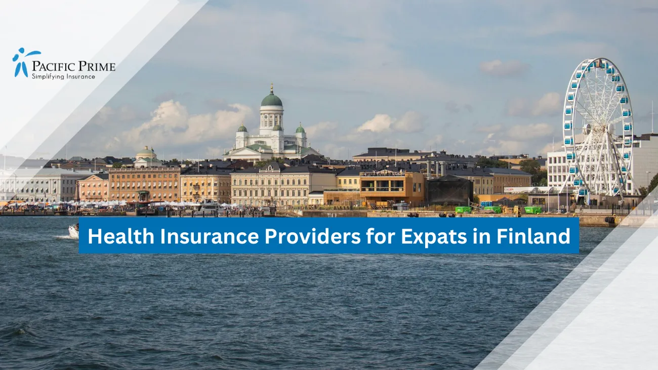 Top 10 Insurance Companies in Finland for Expats