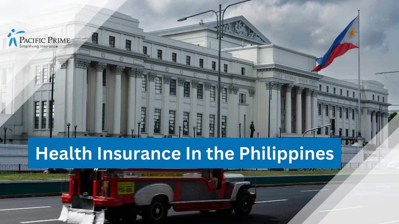 Health Insurance In the Philippines For Foreigners