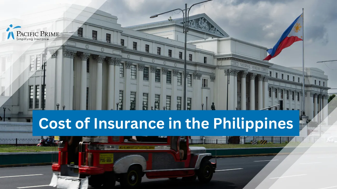 Cost of Insurance in the Philippines for Expats