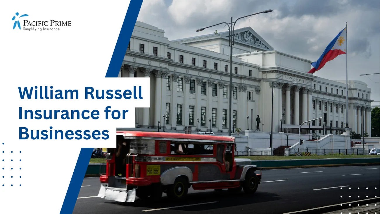 William Russell Philippines: Trusted Insurance