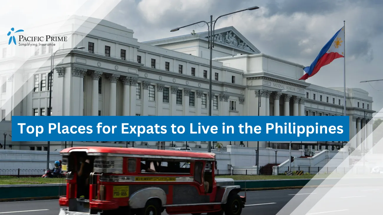 The 12 Best Places to Live in the Philippines