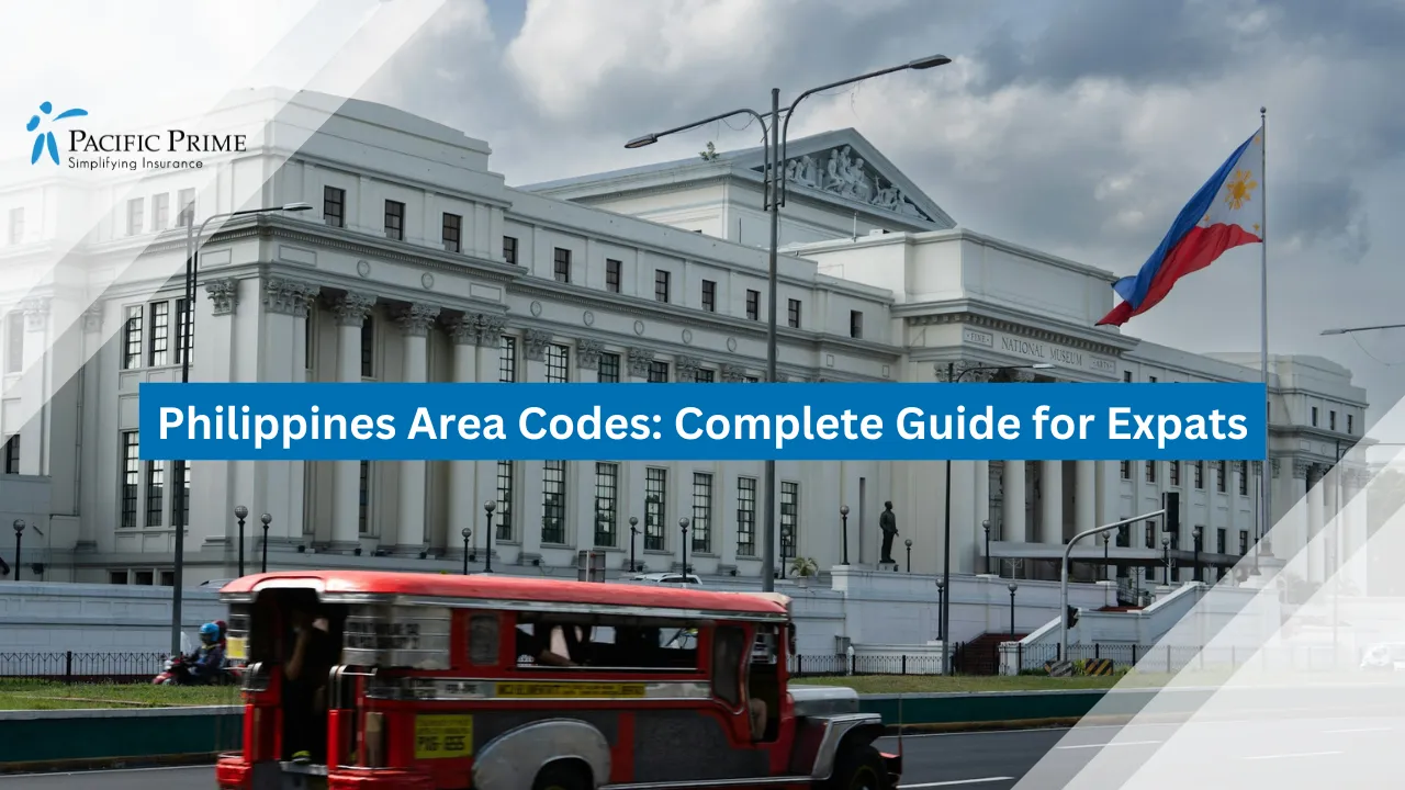 Guide to the Philippines: Area Codes for Expats Guide to the Philippines: Area Codes for Expats