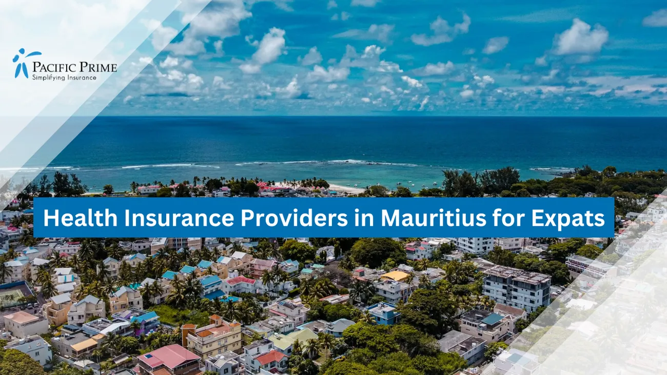 Top 10 Insurance Companies in Mauritius for Expats