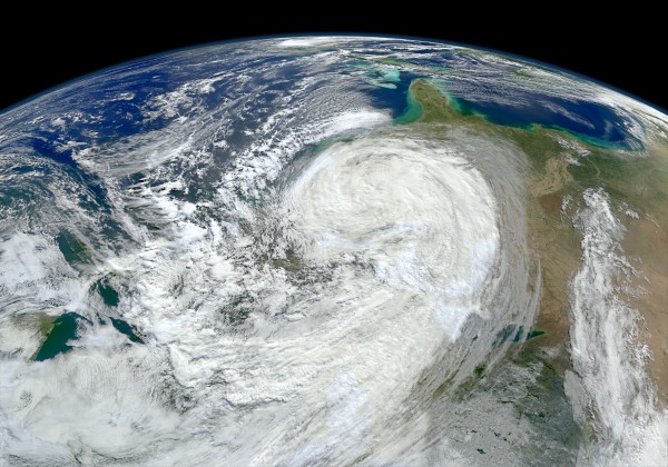 The Most Natural Disaster Prone Countries in Modern History