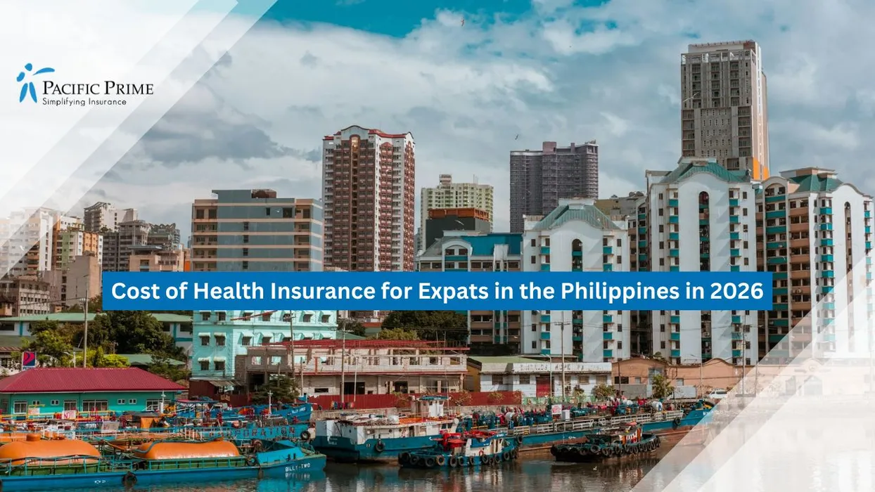 Cost of Insurance for Expats in the Philippines in 2026