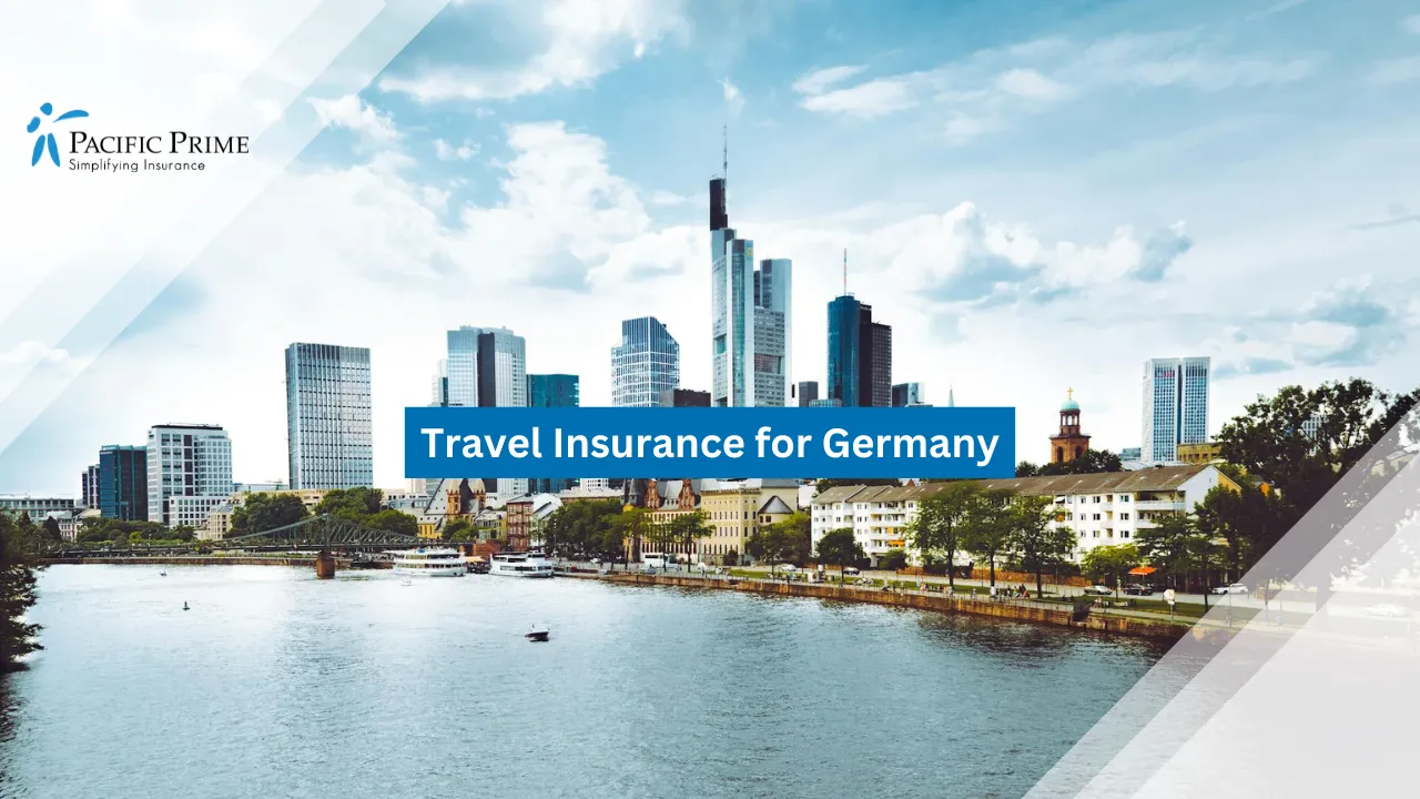 A Complete Guide to Travel Insurance in Germany