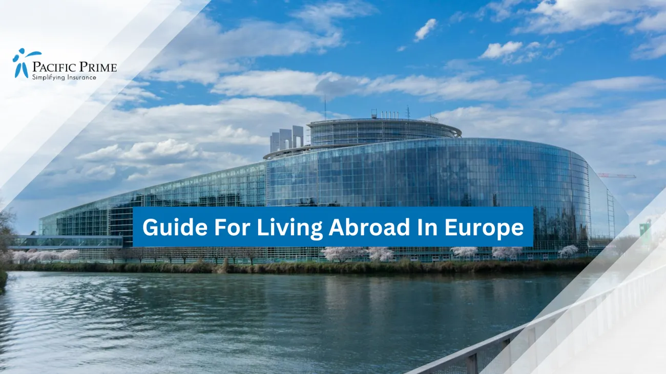 Guide For Living Abroad In Europe