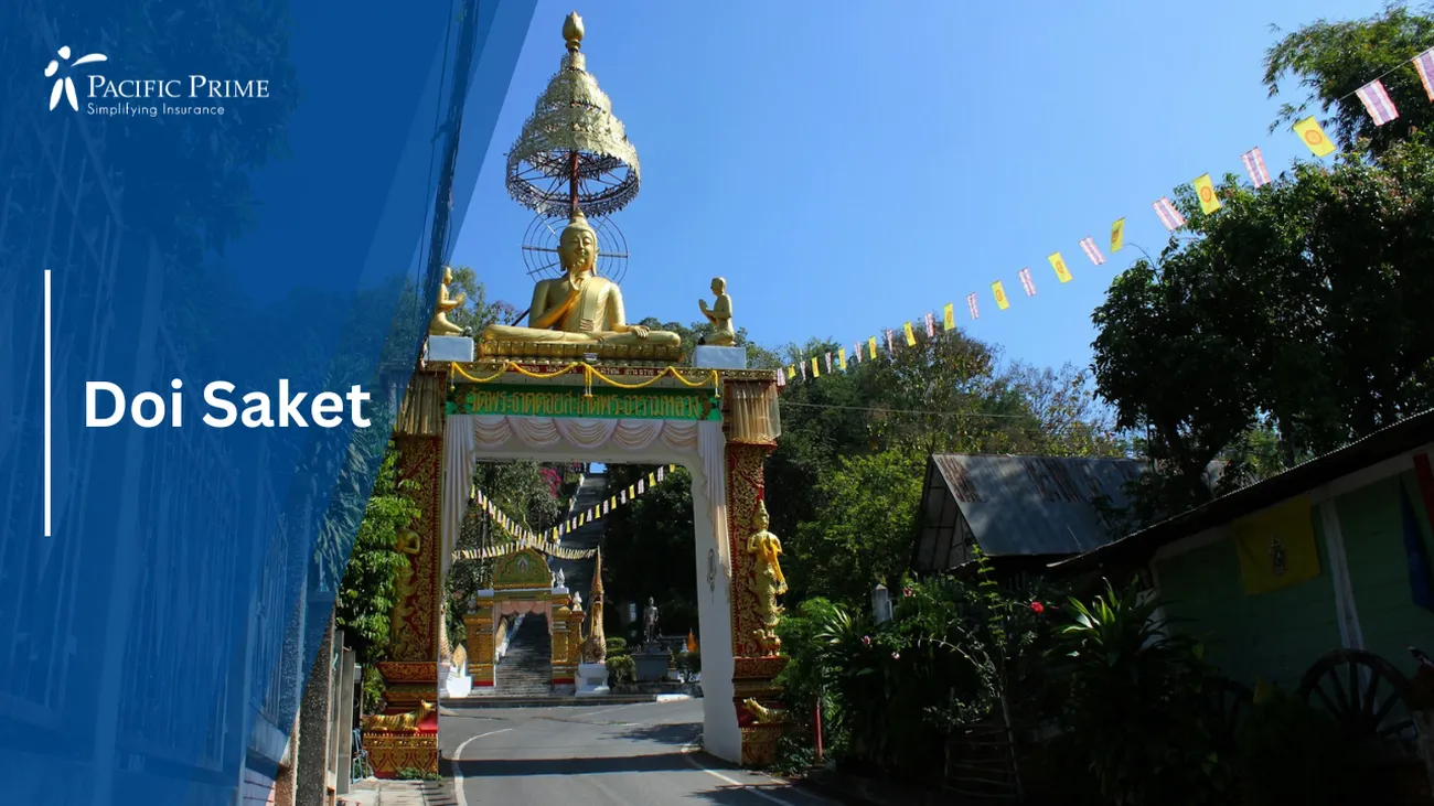 The Best Places To Live In Chiang Mai