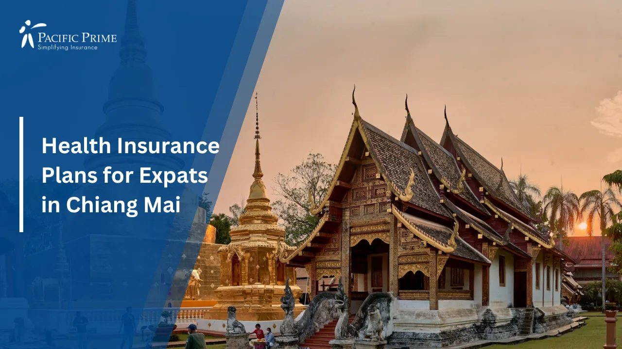 Health Insurance Coverage In Chiang Mai