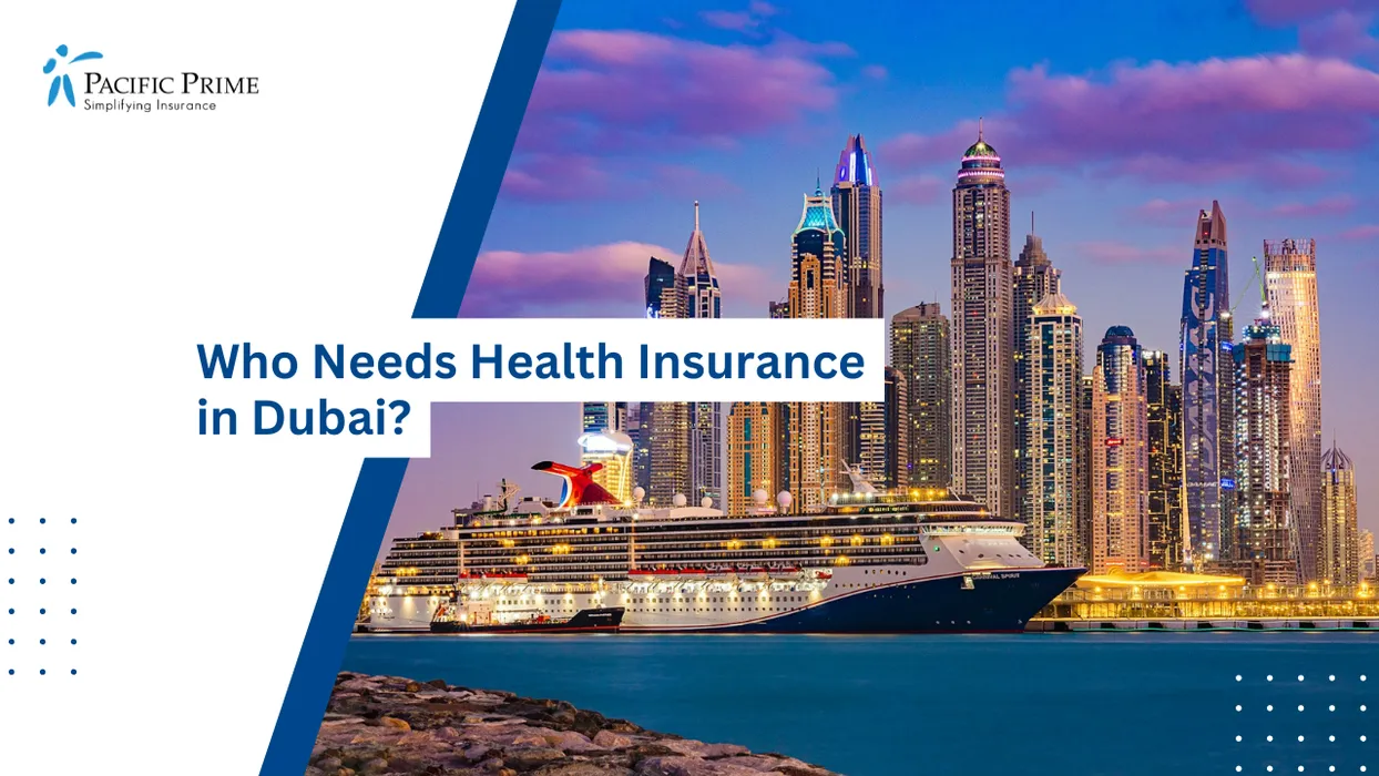 Can Foreigners Get Health Insurance In Dubai?