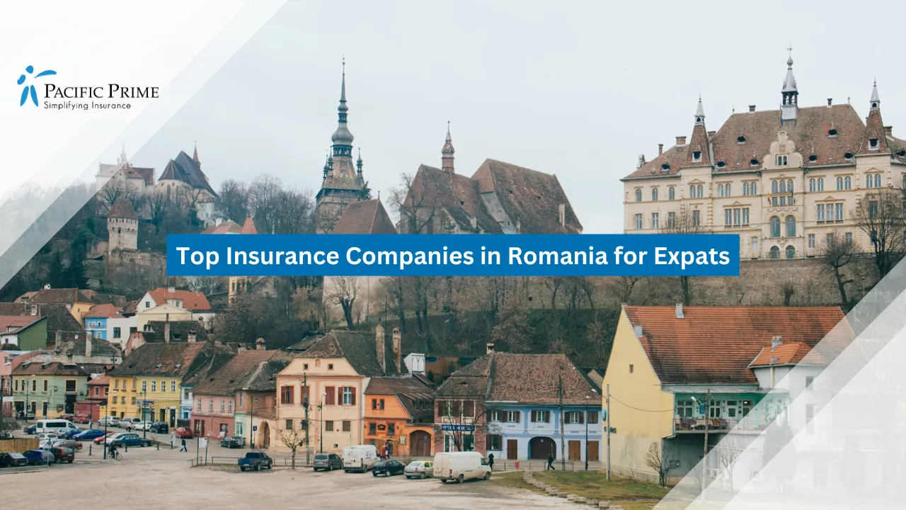 Top 12 Insurance Companies in Romania for Expats