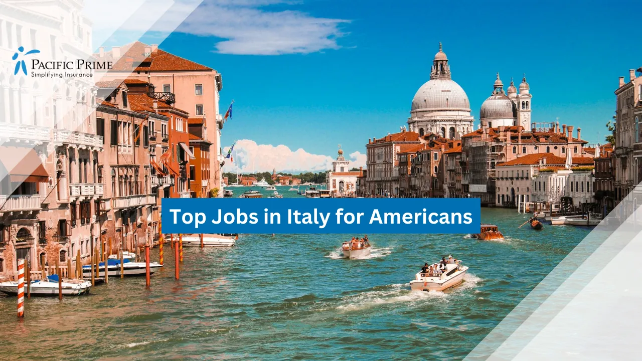 Jobs In Italy For Americans