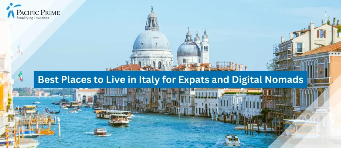 The 20 Best Places to Live in Italy