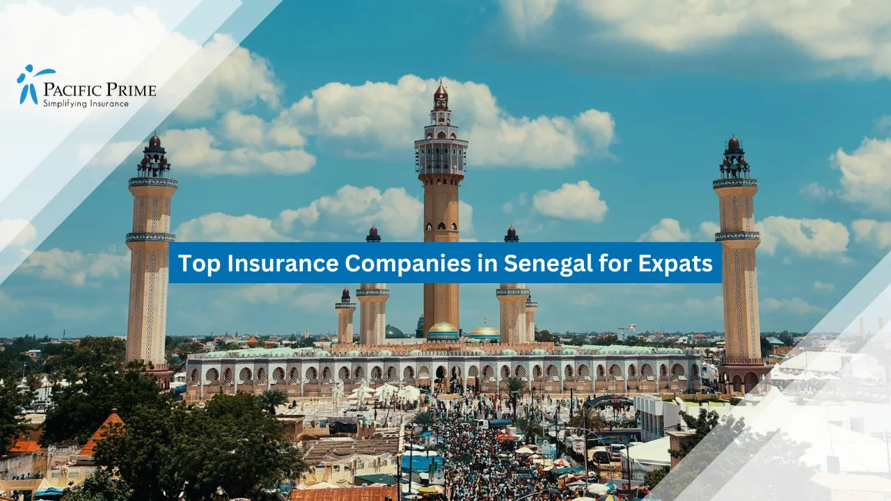 Top 11 Insurance Companies in Senegal for Expats