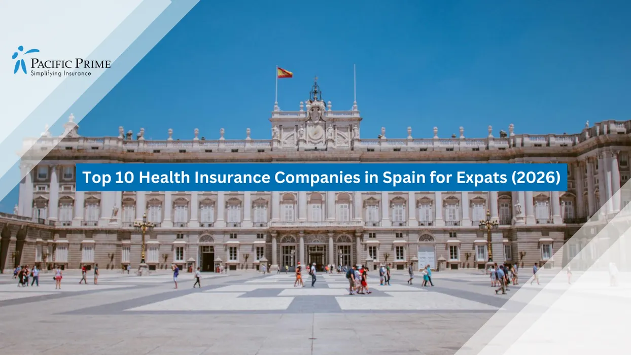 Top 10 Insurance Companies in Spain for Expats (2026)