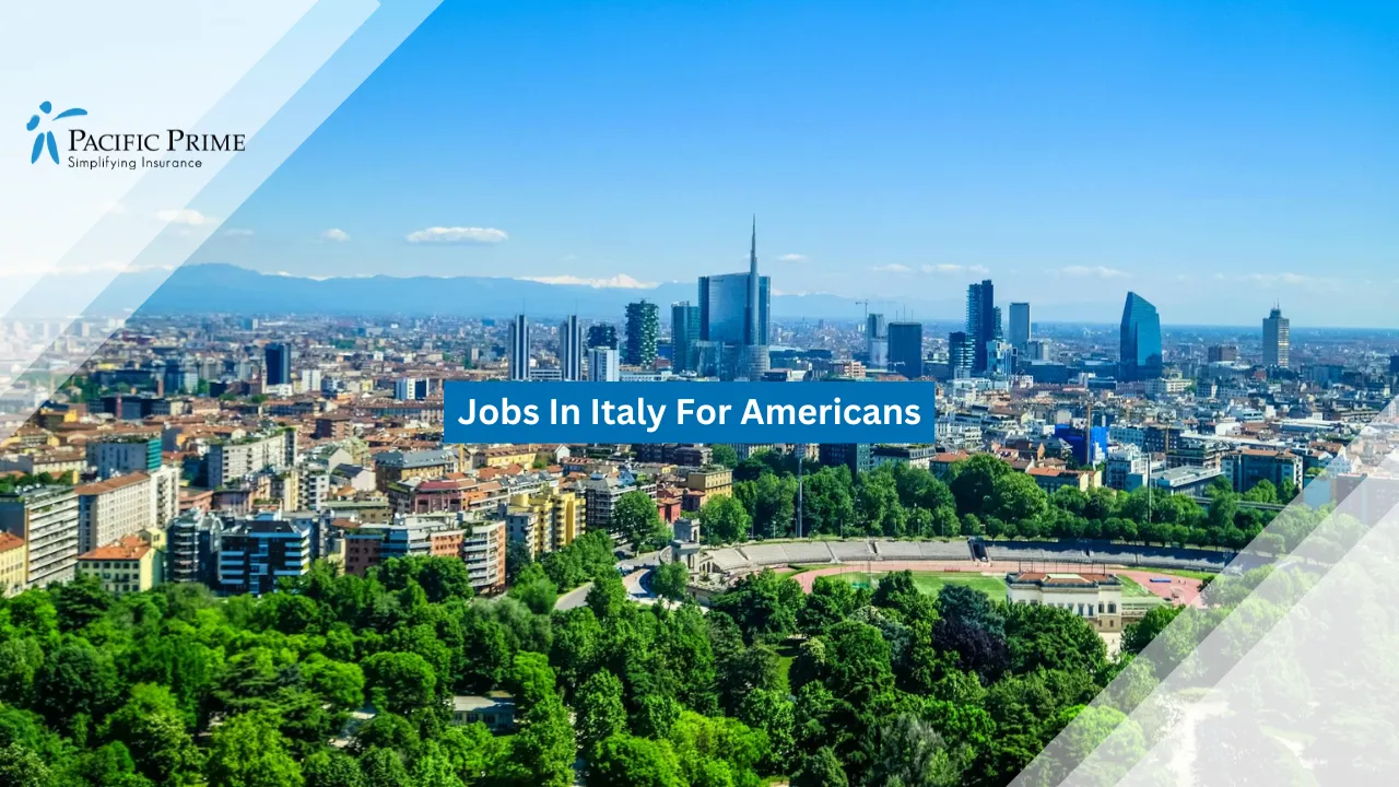 Jobs In Italy For Americans