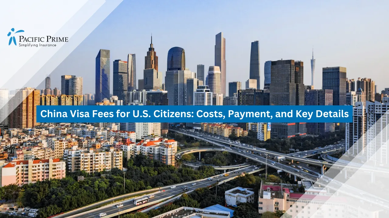 Understanding China Visa Fees: A Guide for U.S. Citizens