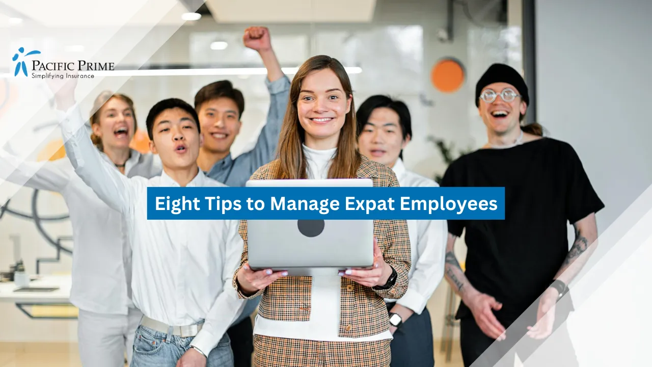 Five Tips to Manage Expat Employees
