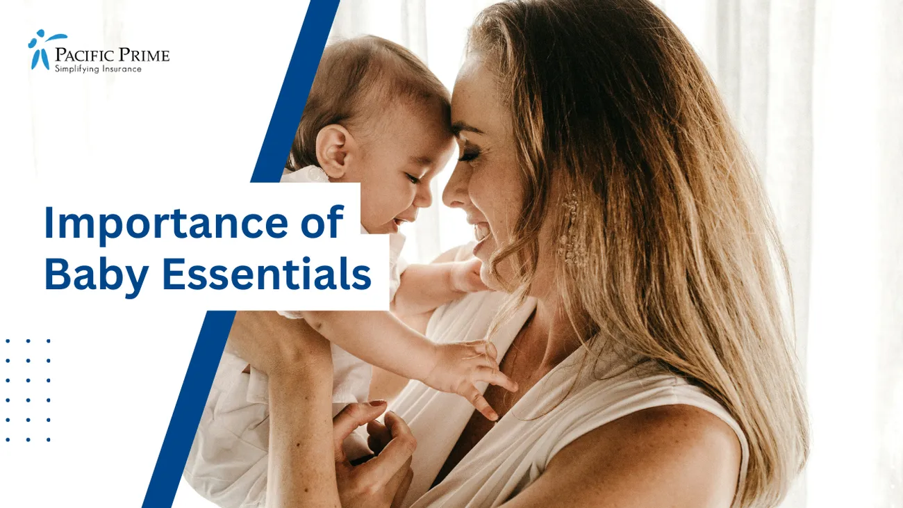 Expat Baby Essentials Must-Have Items for New Parents Living Abroad