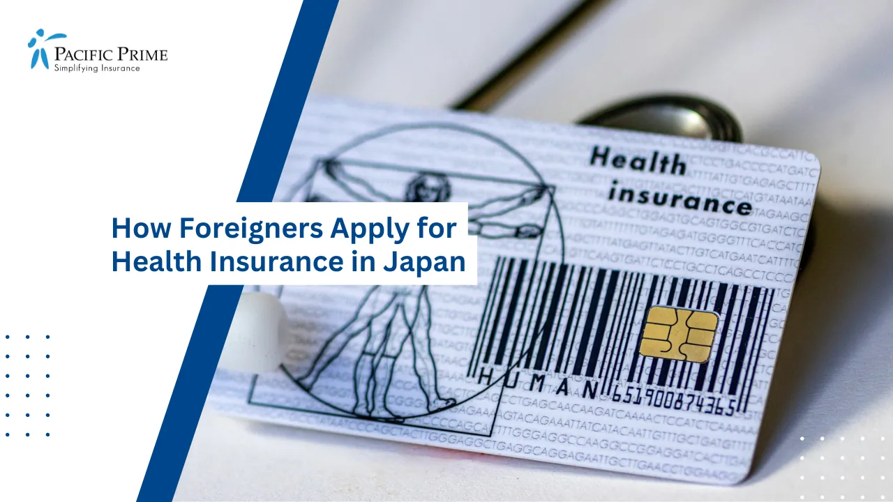 How Foreigners Enroll & Pay for Health Insurance in Japan