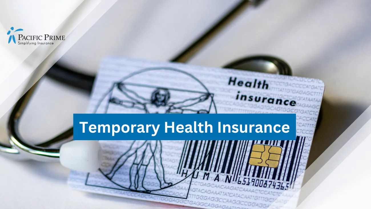 Temporary Health Insurance Options
