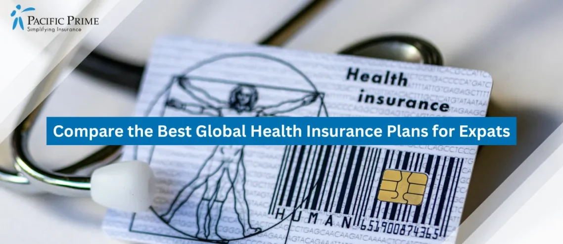 Compare Global Health Insurance Plans - Get the Best Deal