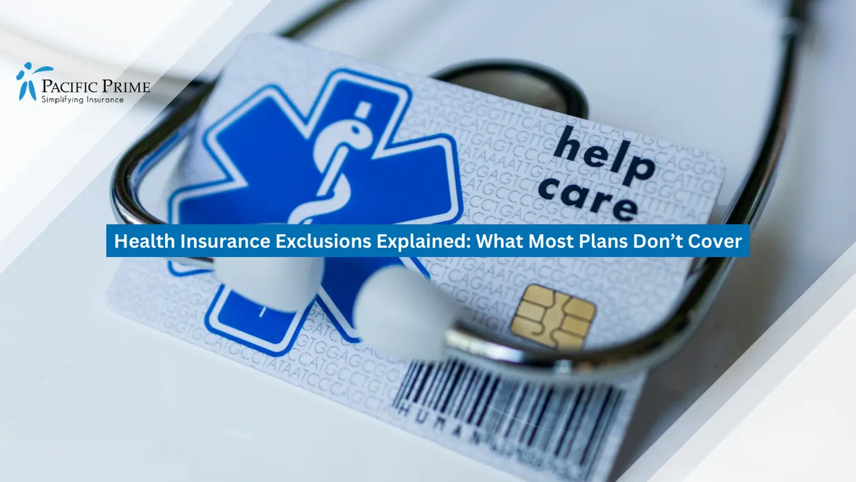Health Insurance Exclusions Explained: What Most Plans Don’t Cover