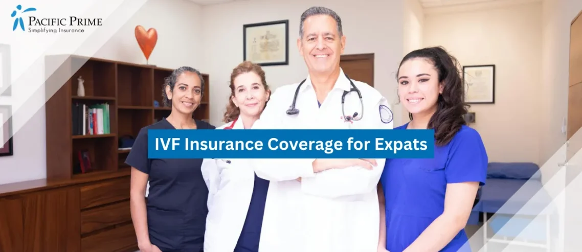 Expats and IVF: Understanding Coverage for In Vitro Fertilization ...