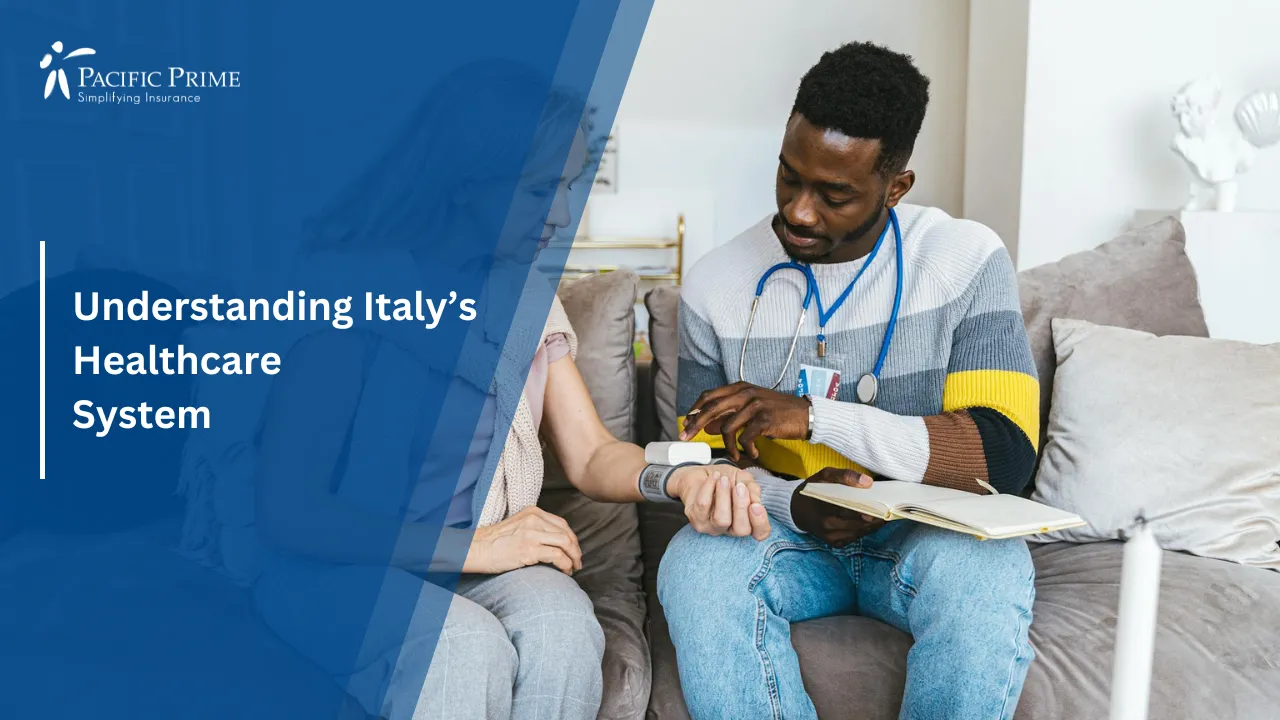 Health Insurance for Australian Expats in Italy