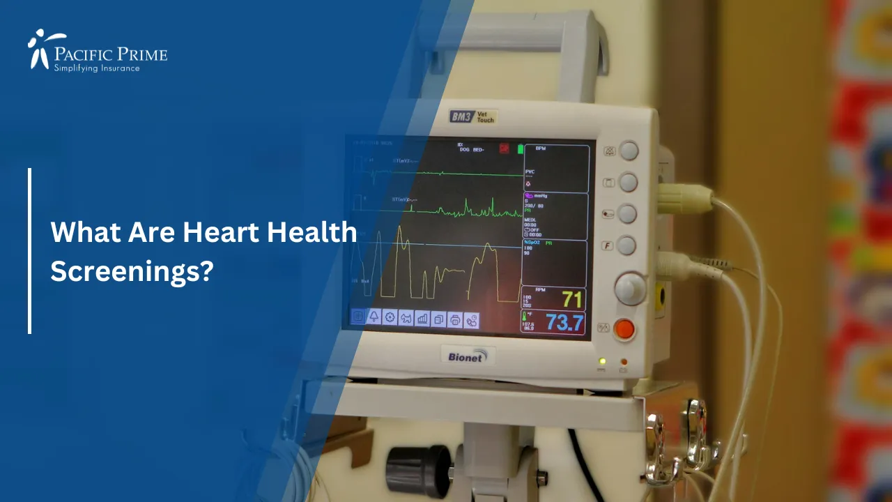 Heart Health Screenings Cost Comparison in Thai Hospitals: How ...