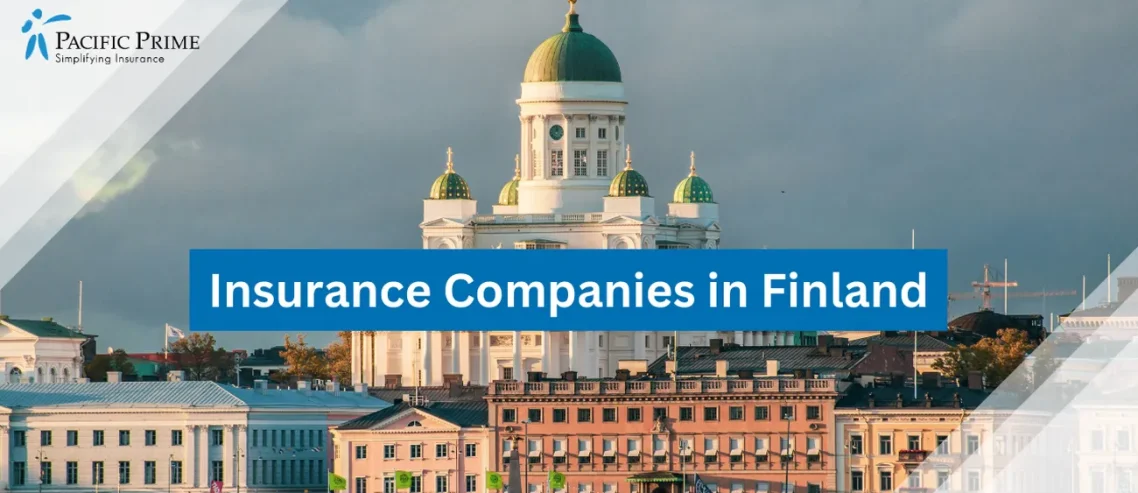 Top 10 Insurance Companies in Finland for Expats