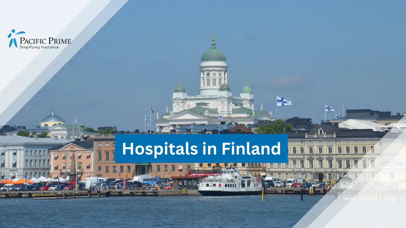 Hospitals in Finland - Comprehensive Expat Guide