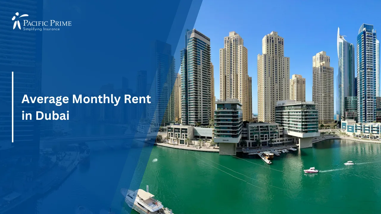 What Is The Average Rent In Dubai