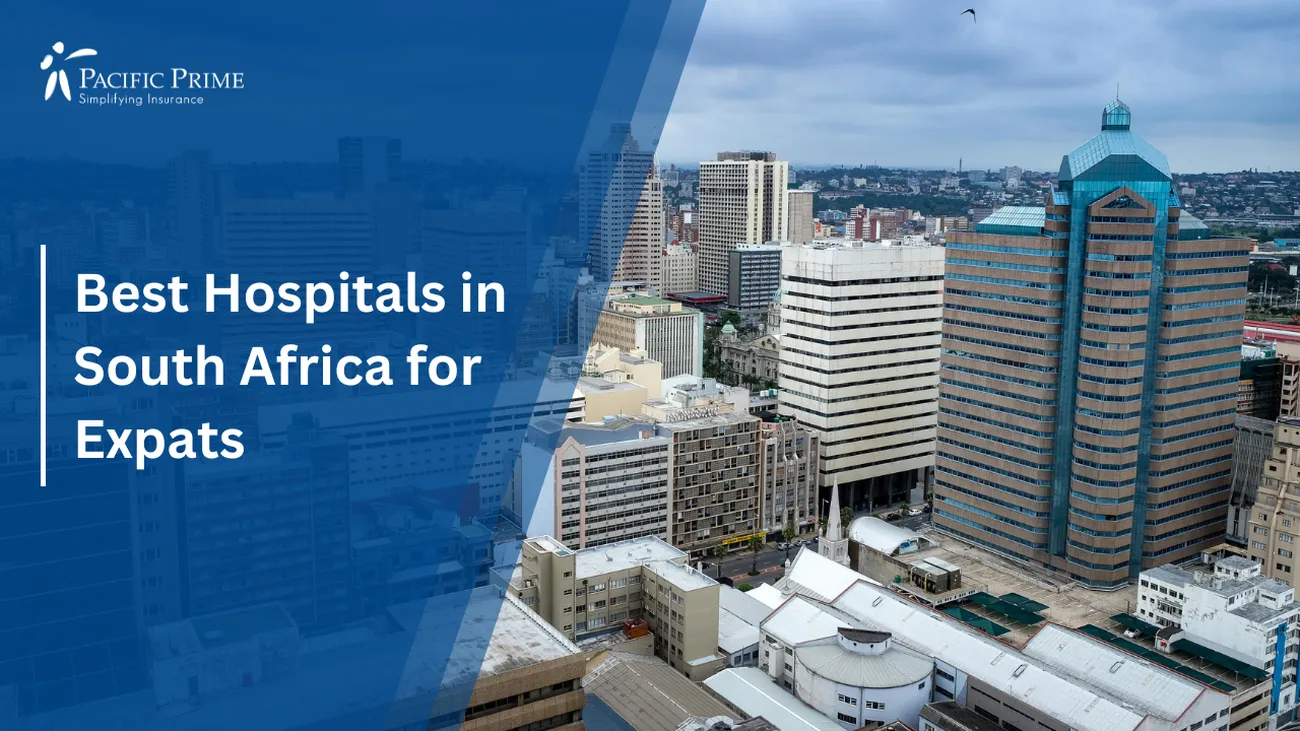 Hospitals in South Africa - Expats and Travelers Guide
