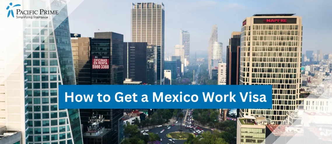 How to Get a Mexico Work Visa