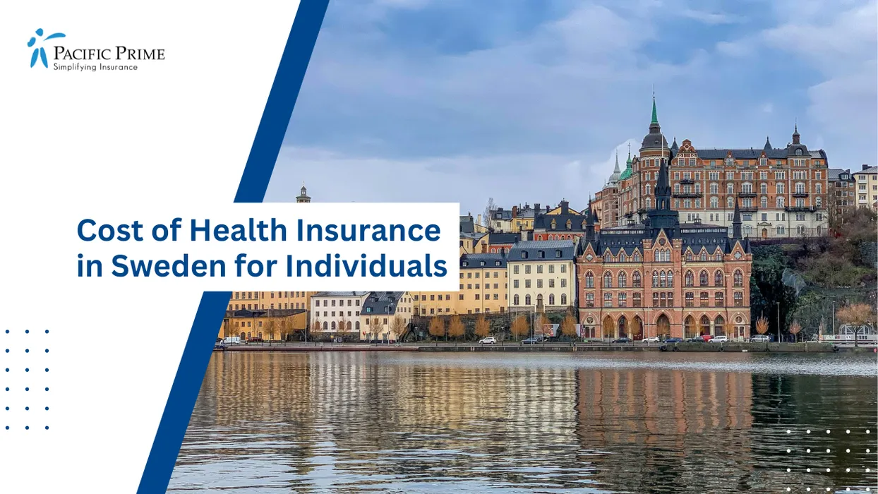 How Much Does Health Insurance Cost in Sweden?