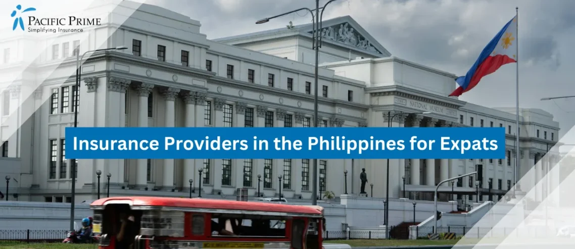 Top Philippines Insurance Companies for Expats And Travelers