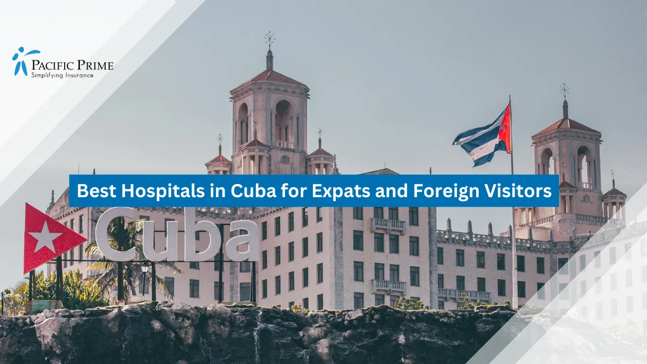 Hospitals in Cuba for Expats